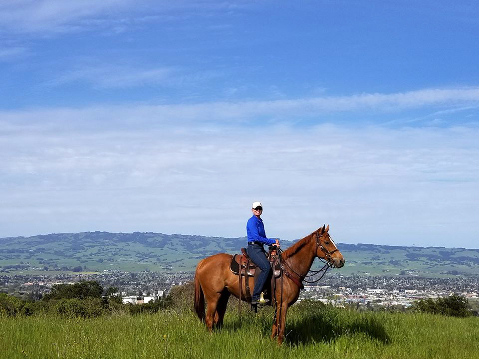 Sassy Ashley RRP Update April Adventures - Neigh Savers Foundation